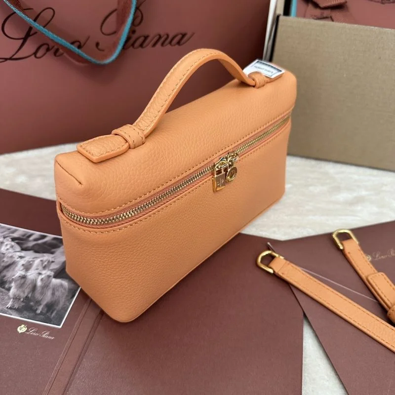 Official Loro Piana Satchel Bags