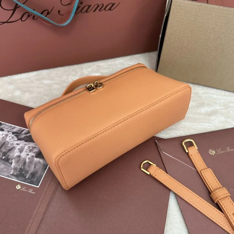 Official Loro Piana Satchel Bags