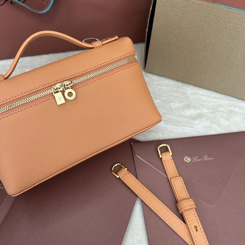 Official Loro Piana Satchel Bags