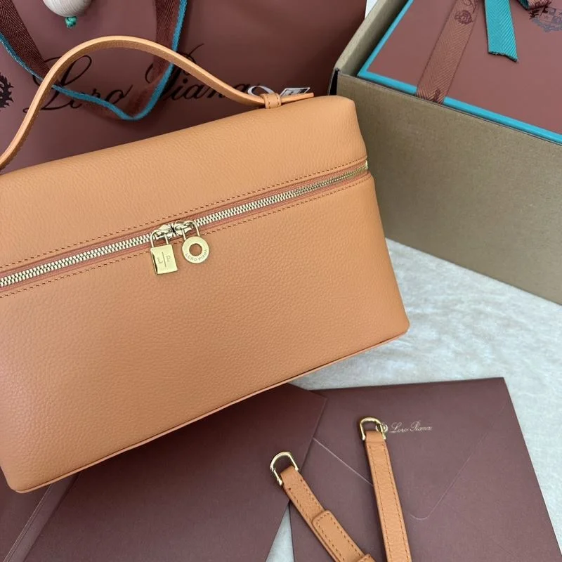 Brand-original Loro Piana Satchel Bags