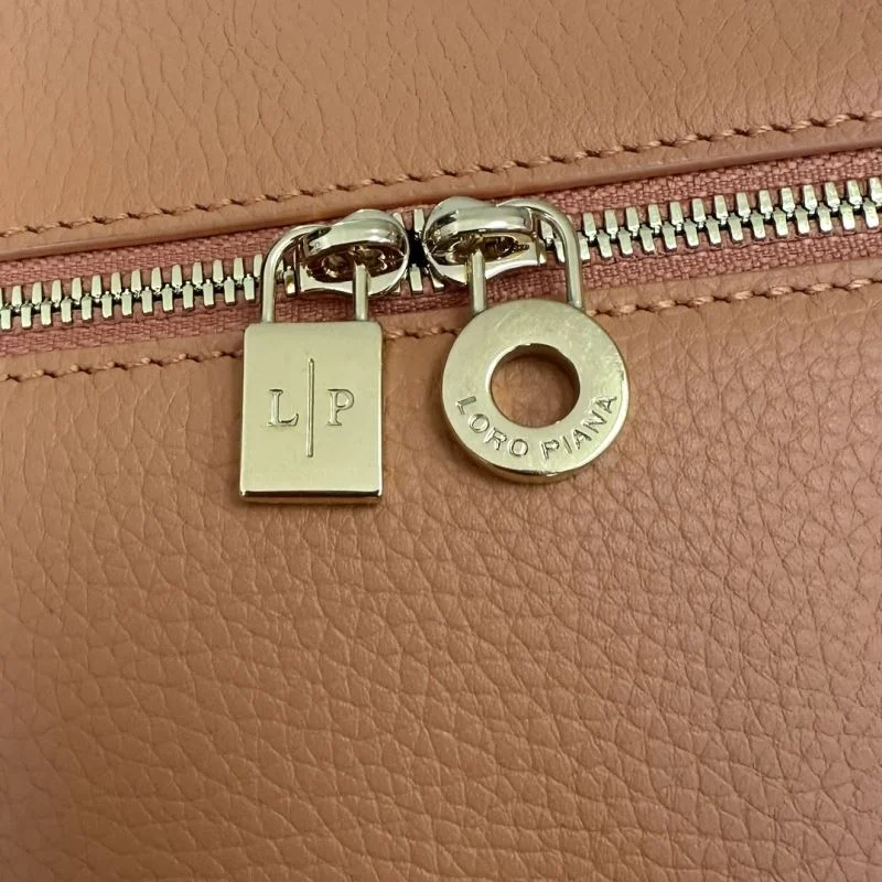 Brand-original Loro Piana Satchel Bags