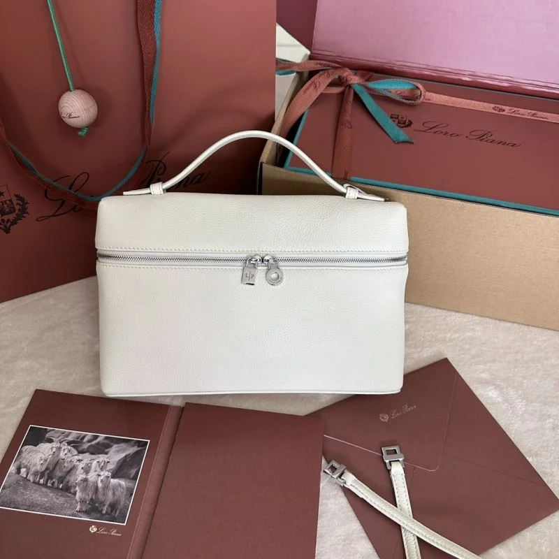 Loro Piana Satchel Bags