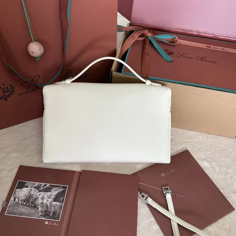 Budget-friendly Loro Piana Satchel Bags