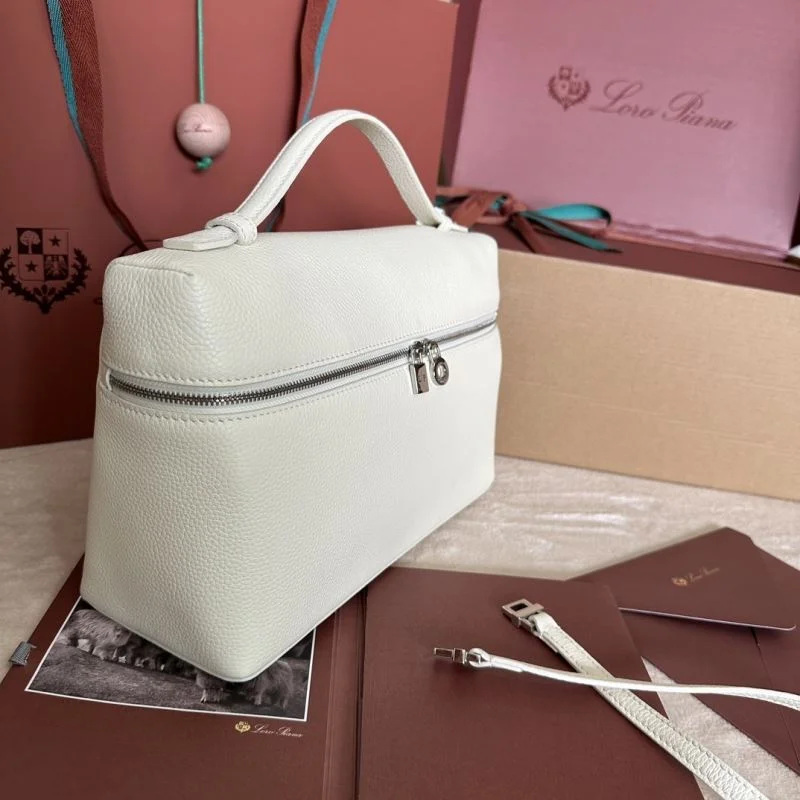 Budget-friendly Loro Piana Satchel Bags