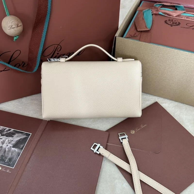Mirror quality Loro Piana Satchel Bags