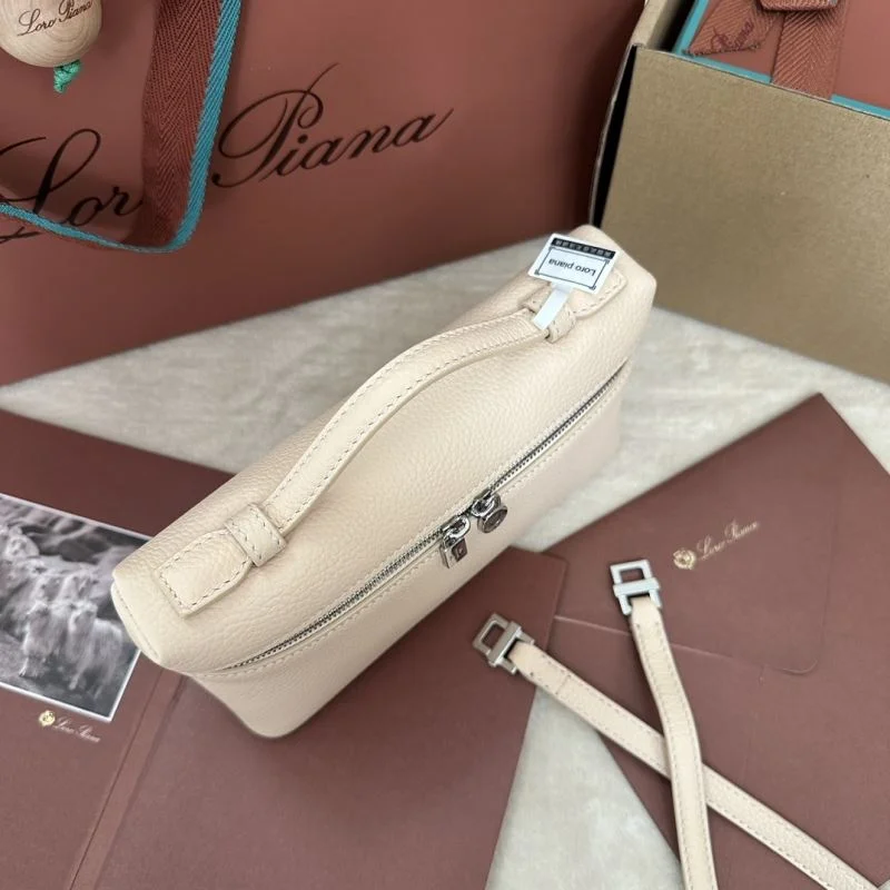 Mirror quality Loro Piana Satchel Bags