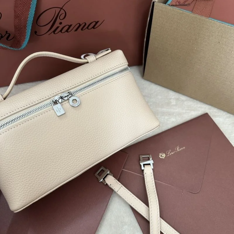 Mirror quality Loro Piana Satchel Bags