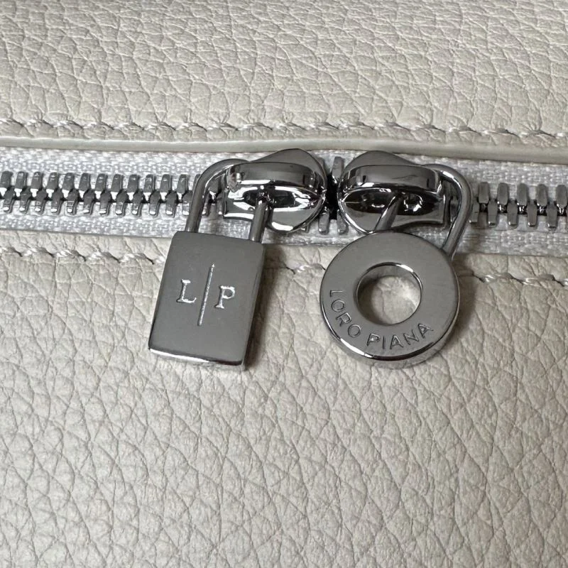 Authentic Loro Piana Satchel Bags