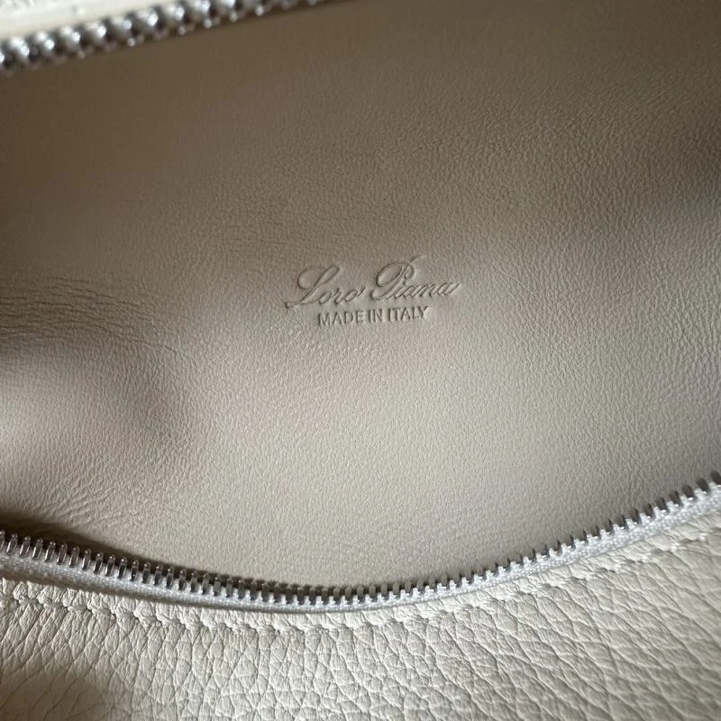 Authentic Loro Piana Satchel Bags