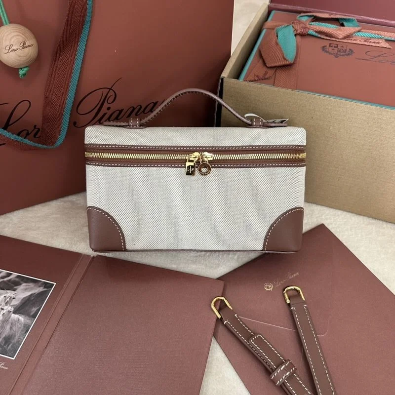Loro Piana Satchel Bags