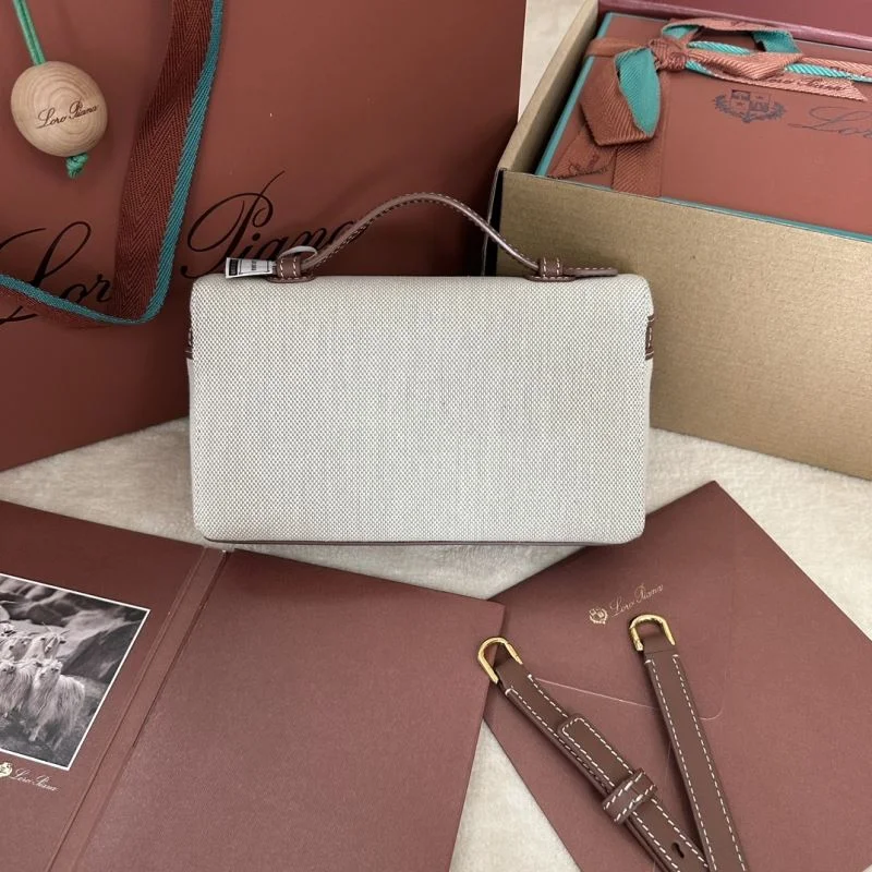 Economical Loro Piana Satchel Bags