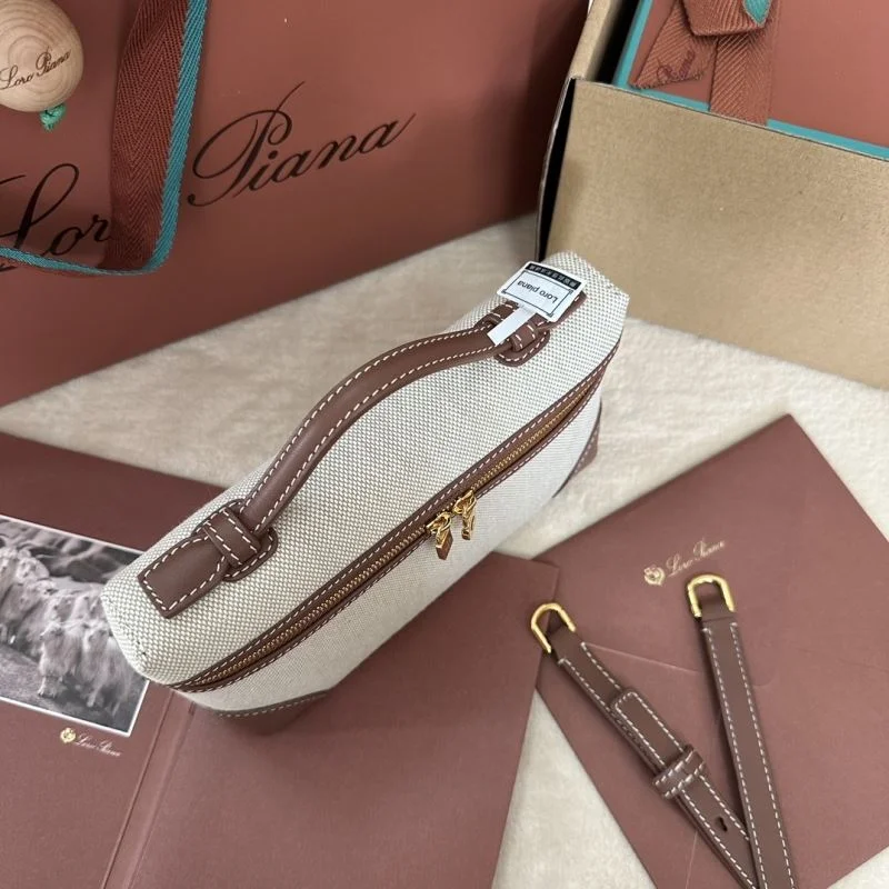 Economical Loro Piana Satchel Bags