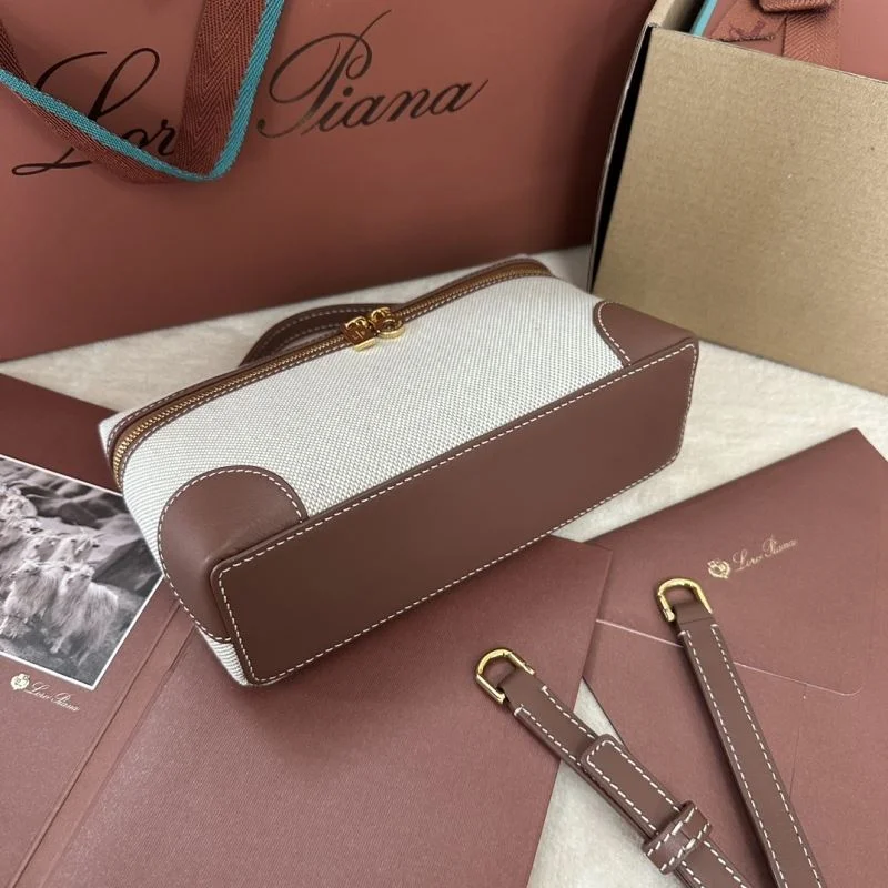 Economical Loro Piana Satchel Bags
