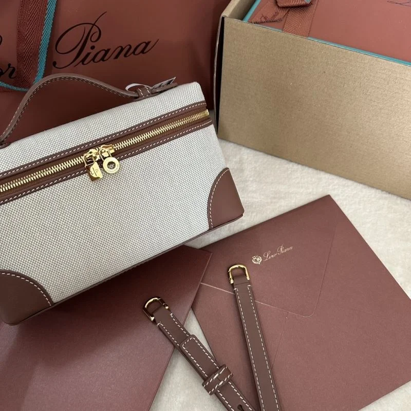 Economical Loro Piana Satchel Bags