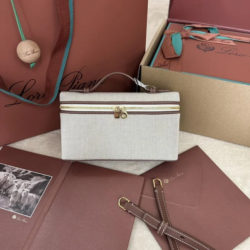 Loro Piana Satchel Bags