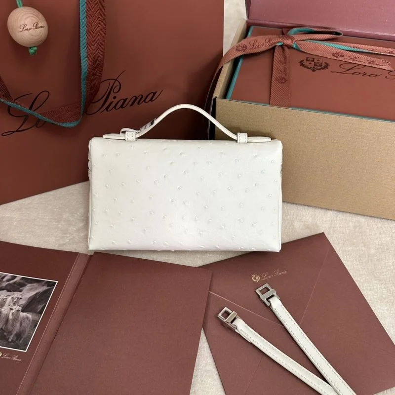 Budget-friendly Loro Piana Satchel Bags