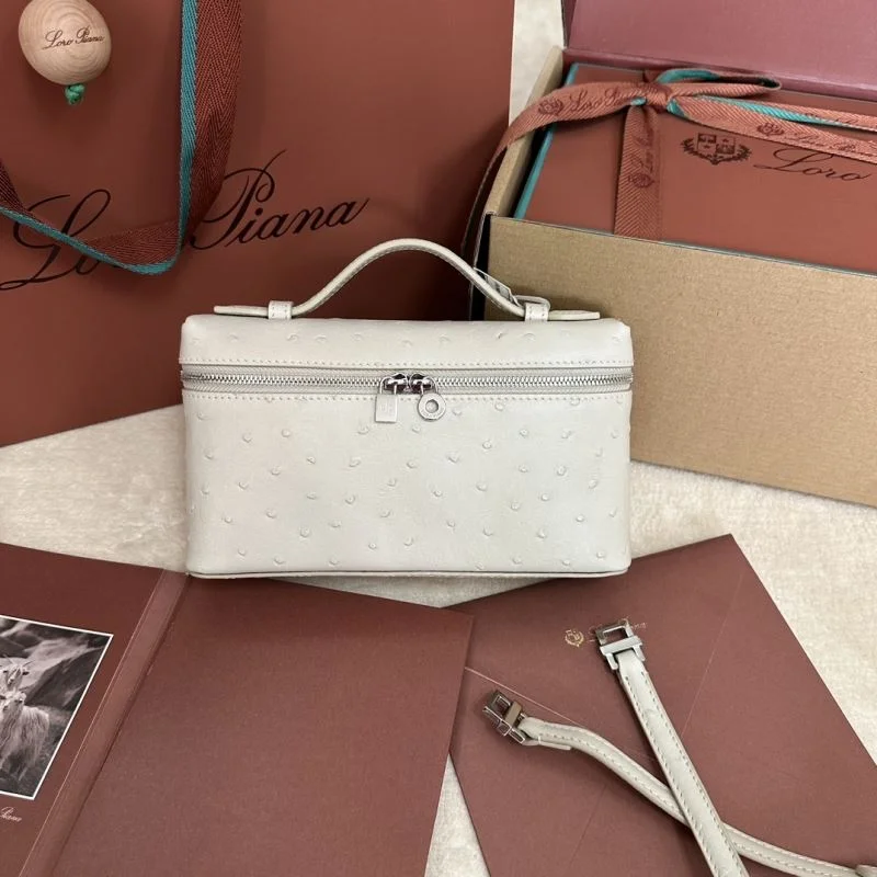 Loro Piana Satchel Bags