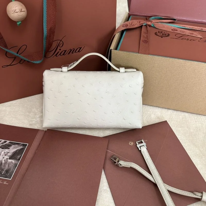 Budget-friendly Loro Piana Satchel Bags