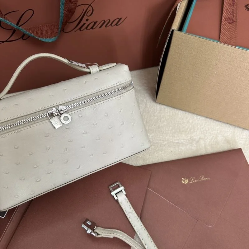 Budget-friendly Loro Piana Satchel Bags
