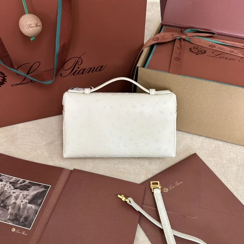 Budget-friendly Loro Piana Satchel Bags