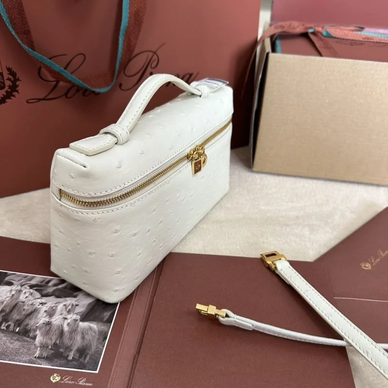 Budget-friendly Loro Piana Satchel Bags