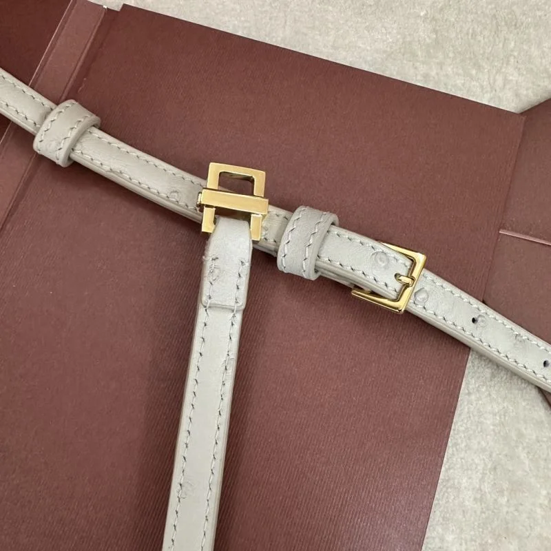 Indistinguishable Loro Piana Satchel Bags