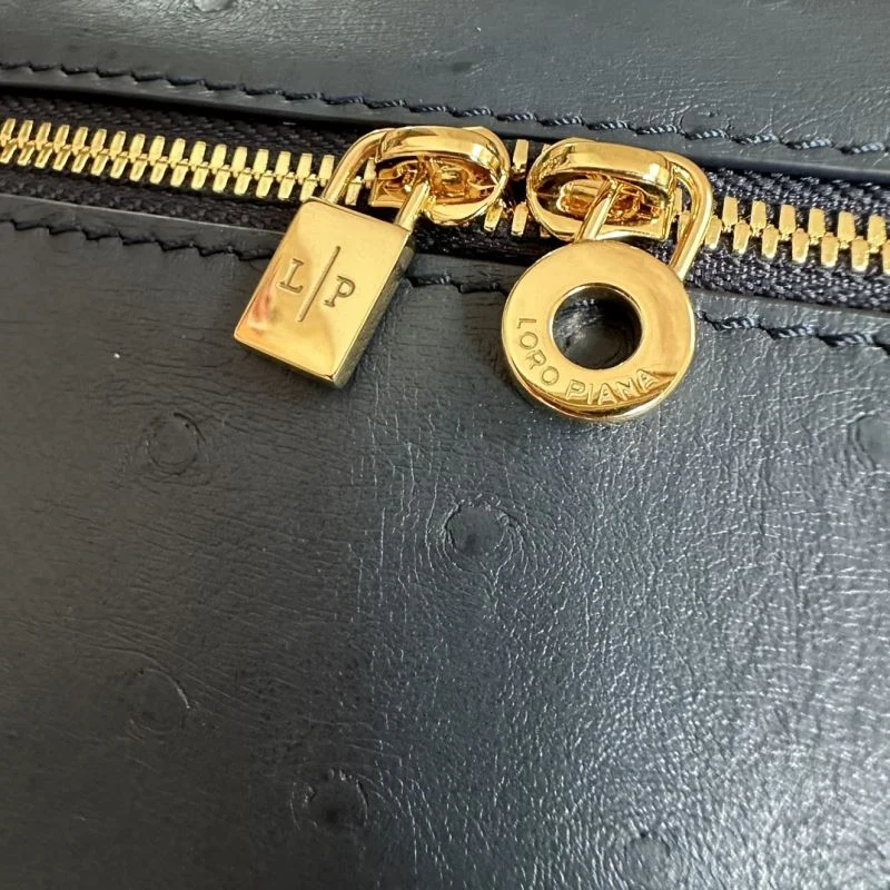 Precise copy Loro Piana Satchel Bags