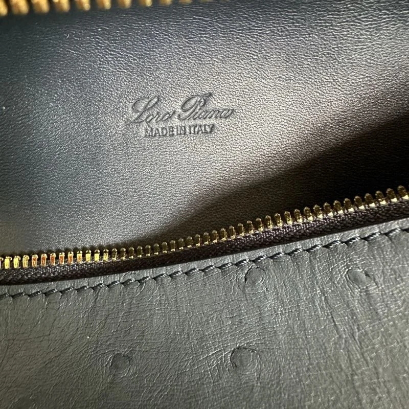 Precise copy Loro Piana Satchel Bags