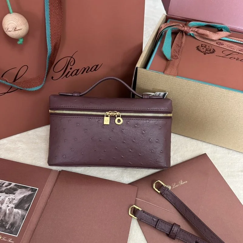 Loro Piana Satchel Bags