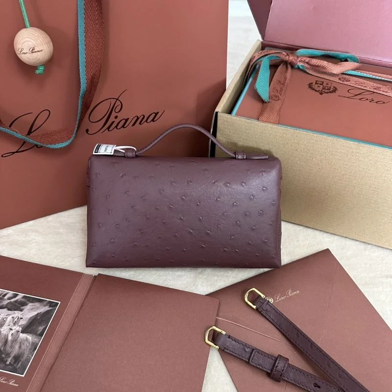 High accuracy Loro Piana Satchel Bags