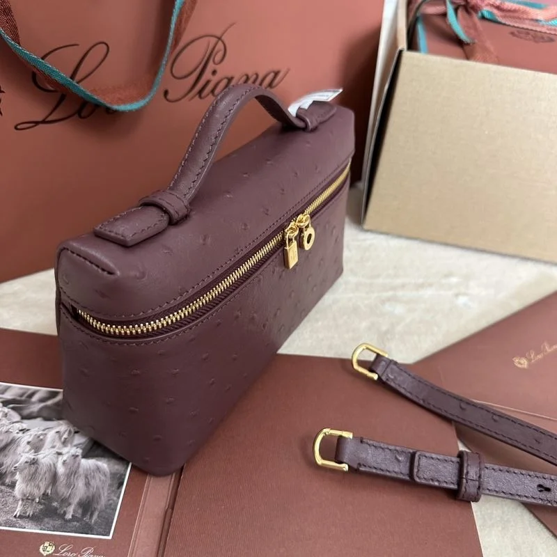 High accuracy Loro Piana Satchel Bags