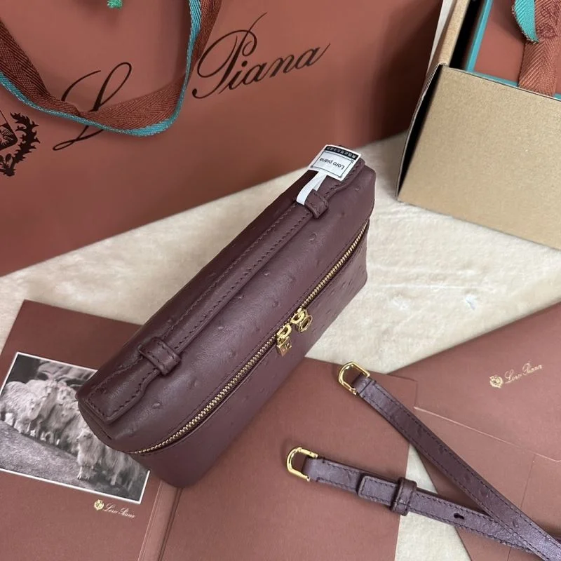 High accuracy Loro Piana Satchel Bags