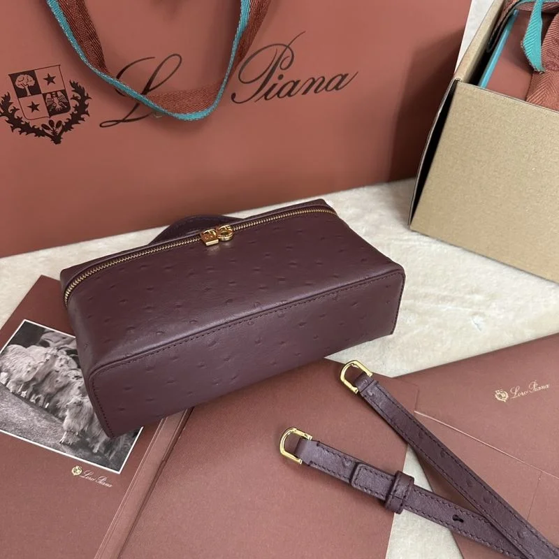 High accuracy Loro Piana Satchel Bags