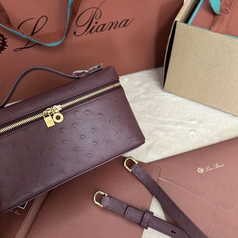 High accuracy Loro Piana Satchel Bags