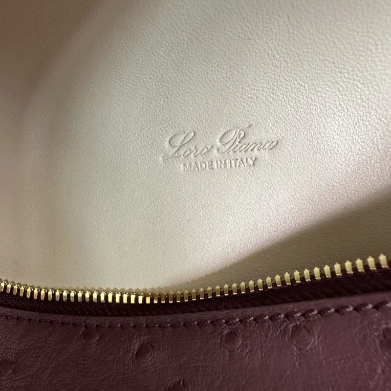High accuracy Loro Piana Satchel Bags