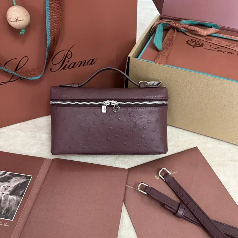 Loro Piana Satchel Bags