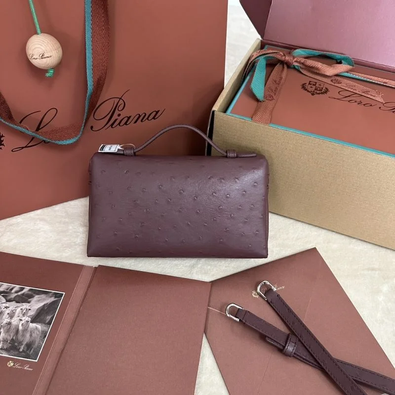 High fidelity Loro Piana Satchel Bags