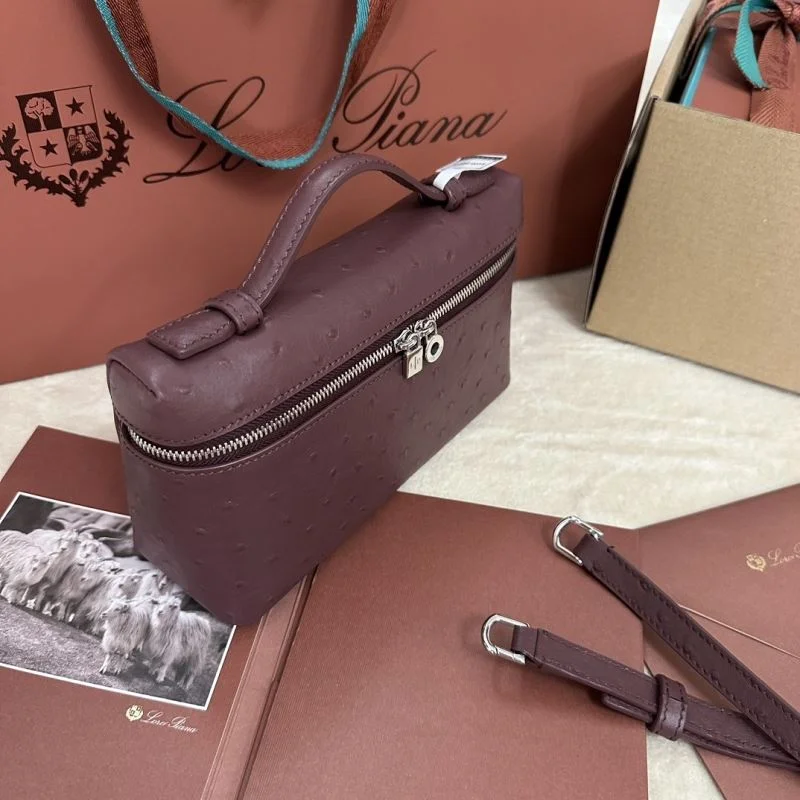 High fidelity Loro Piana Satchel Bags