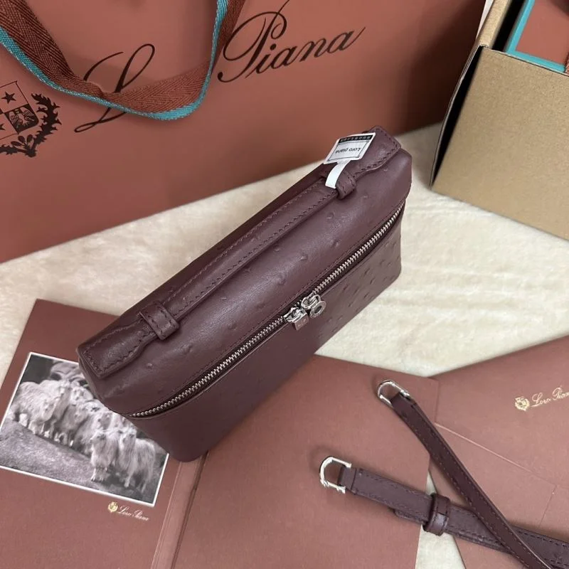 High fidelity Loro Piana Satchel Bags