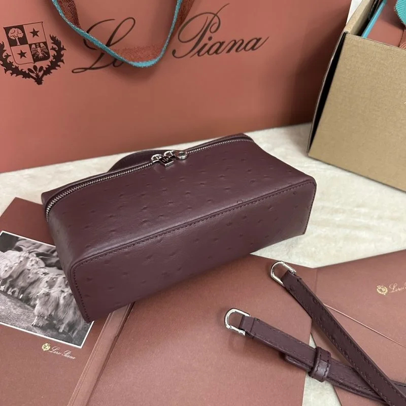 High fidelity Loro Piana Satchel Bags