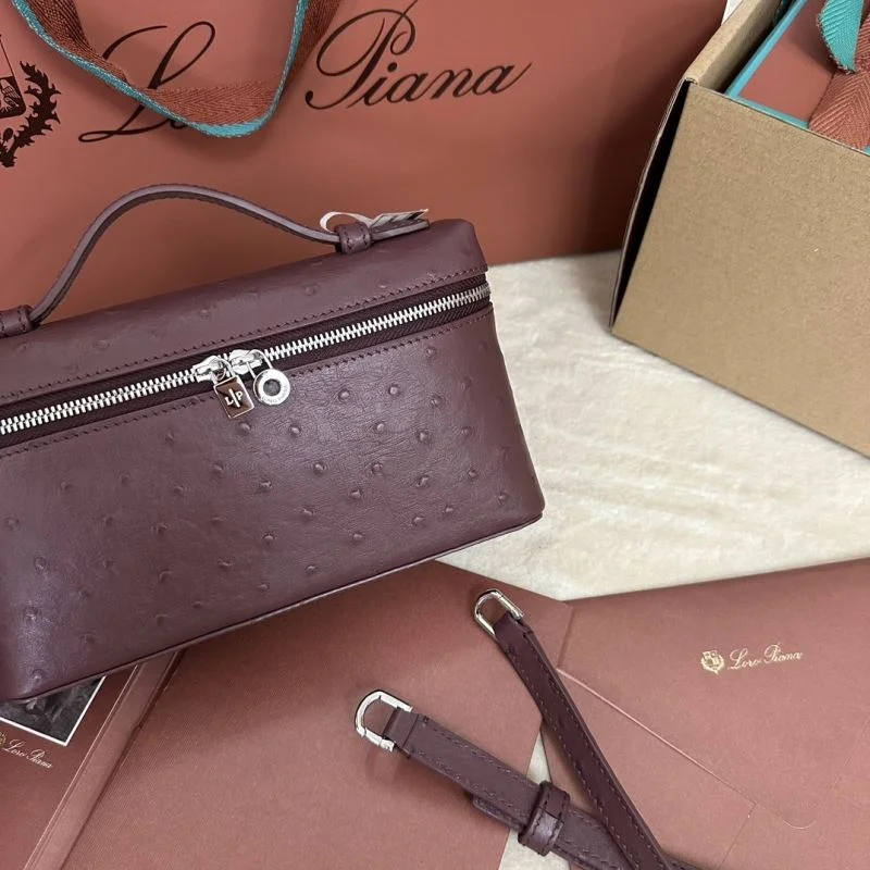 High fidelity Loro Piana Satchel Bags