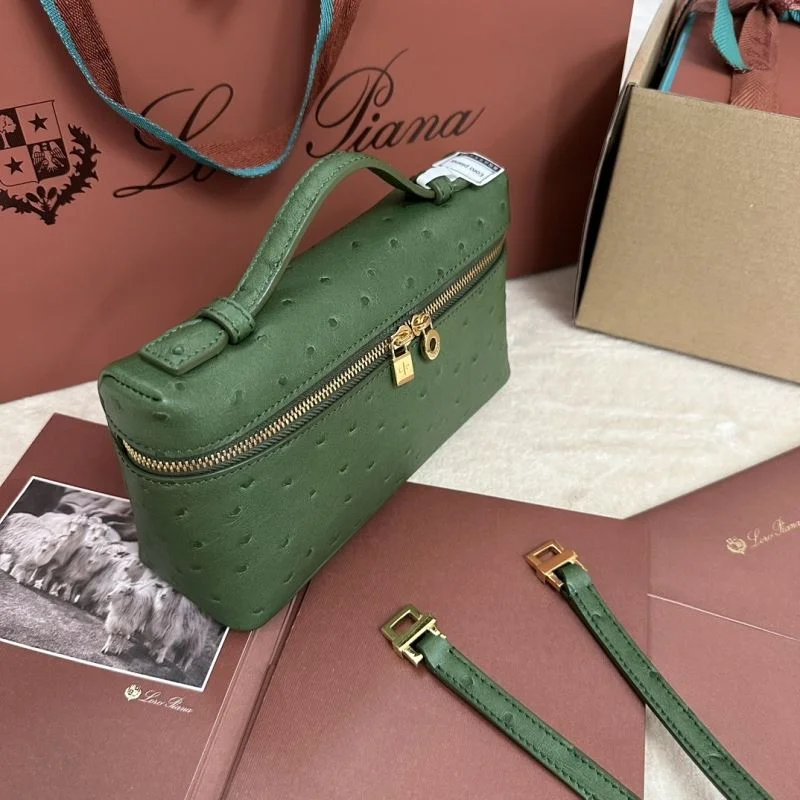 Perfect replica Loro Piana Satchel Bags