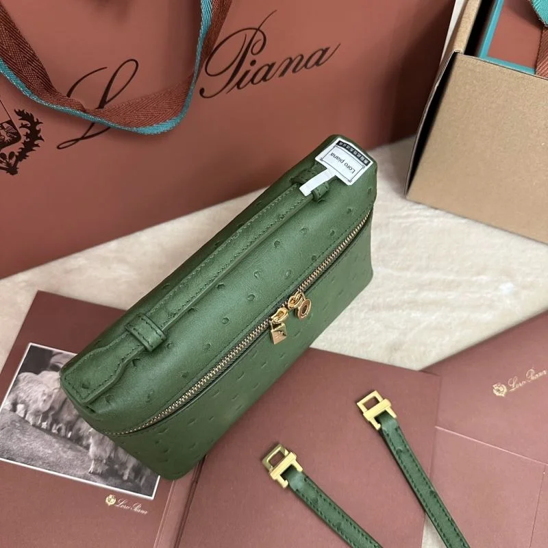 Perfect replica Loro Piana Satchel Bags