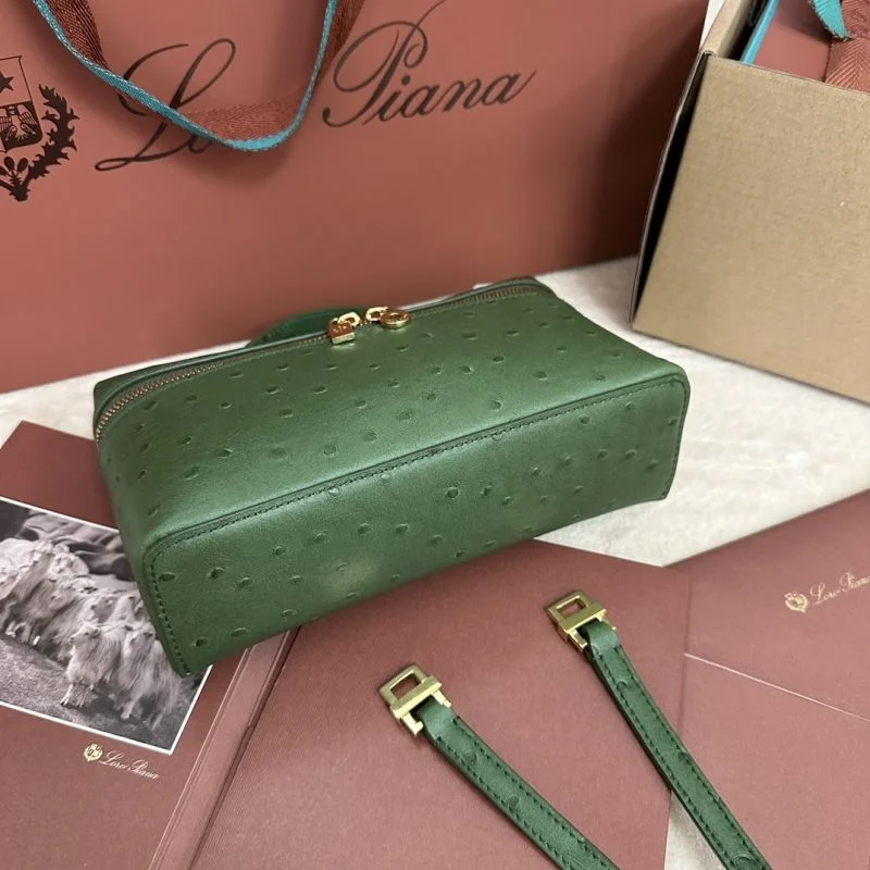 Perfect replica Loro Piana Satchel Bags