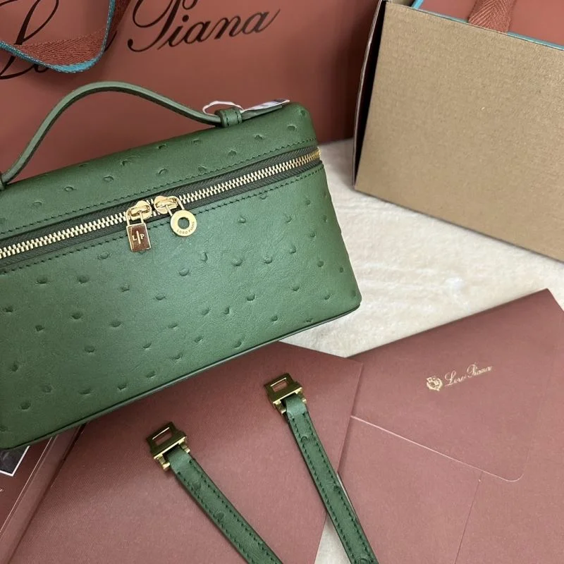Perfect replica Loro Piana Satchel Bags
