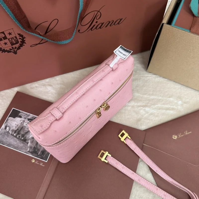 1:1 copy Loro Piana Satchel Bags