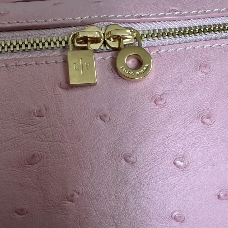 1:1 copy Loro Piana Satchel Bags