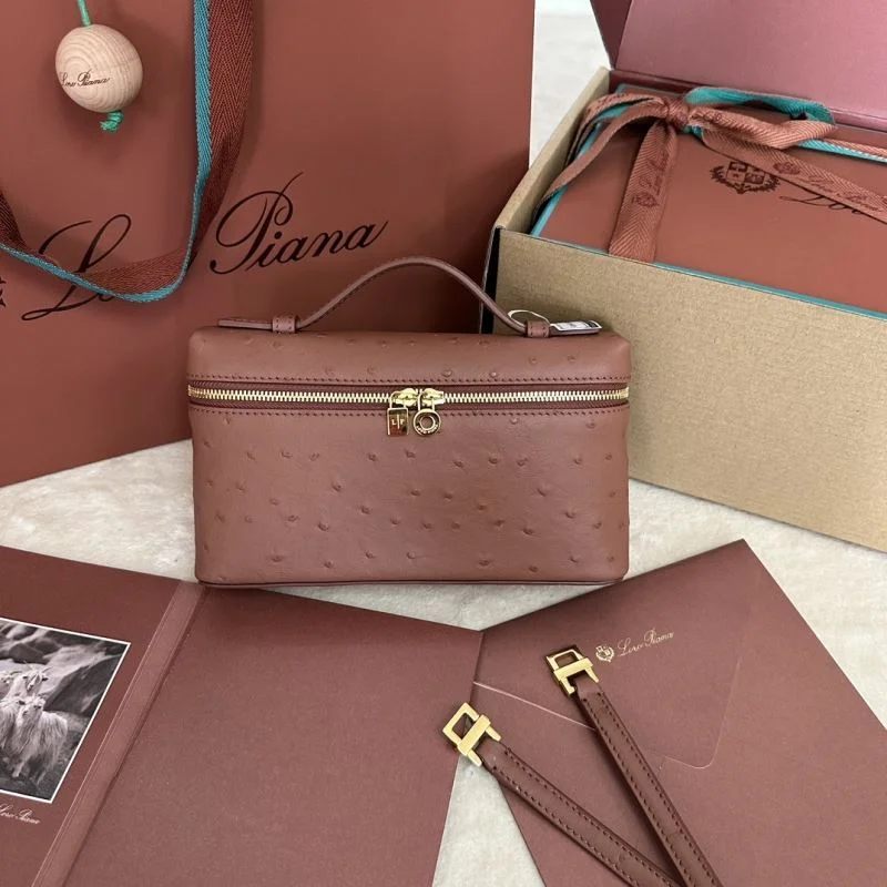 Loro Piana Satchel Bags