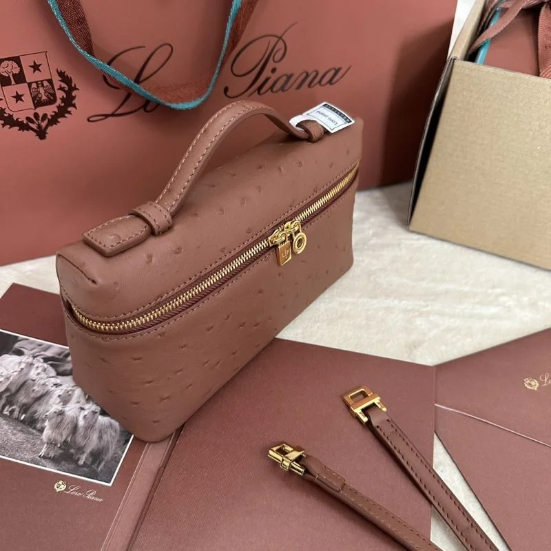 High fidelity Loro Piana Satchel Bags
