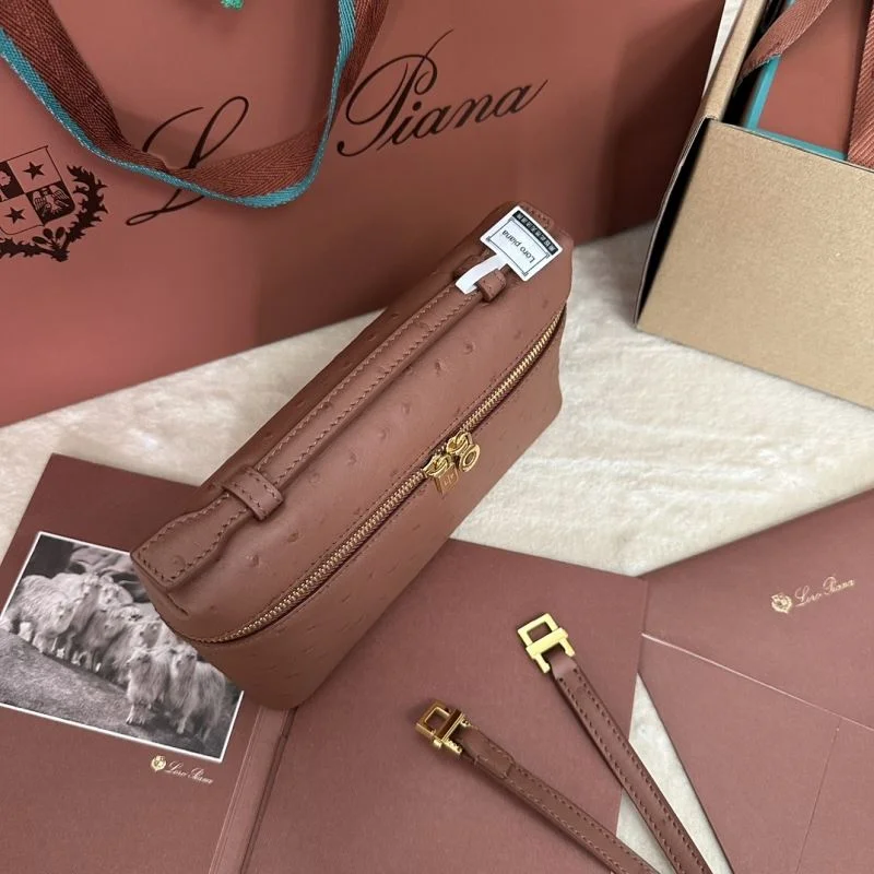 High fidelity Loro Piana Satchel Bags
